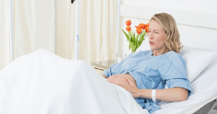 Inducing Labor - Mommy B Knows Best