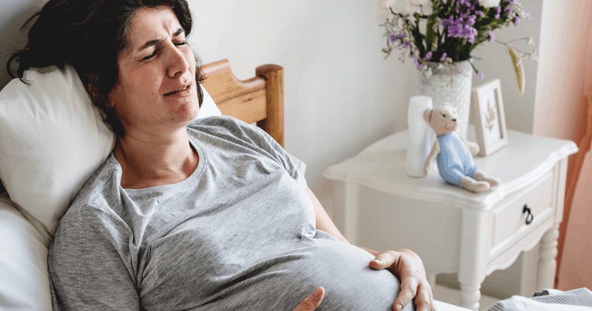 Stages Of Labor - Mommy B Knows Best