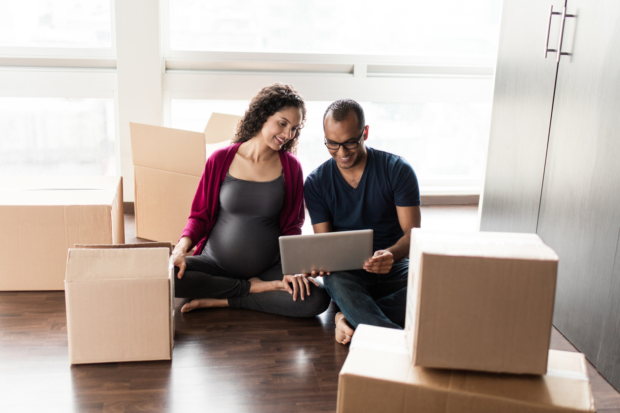 Should You Move Before or After The Baby Comes - Mommy B Knows Best