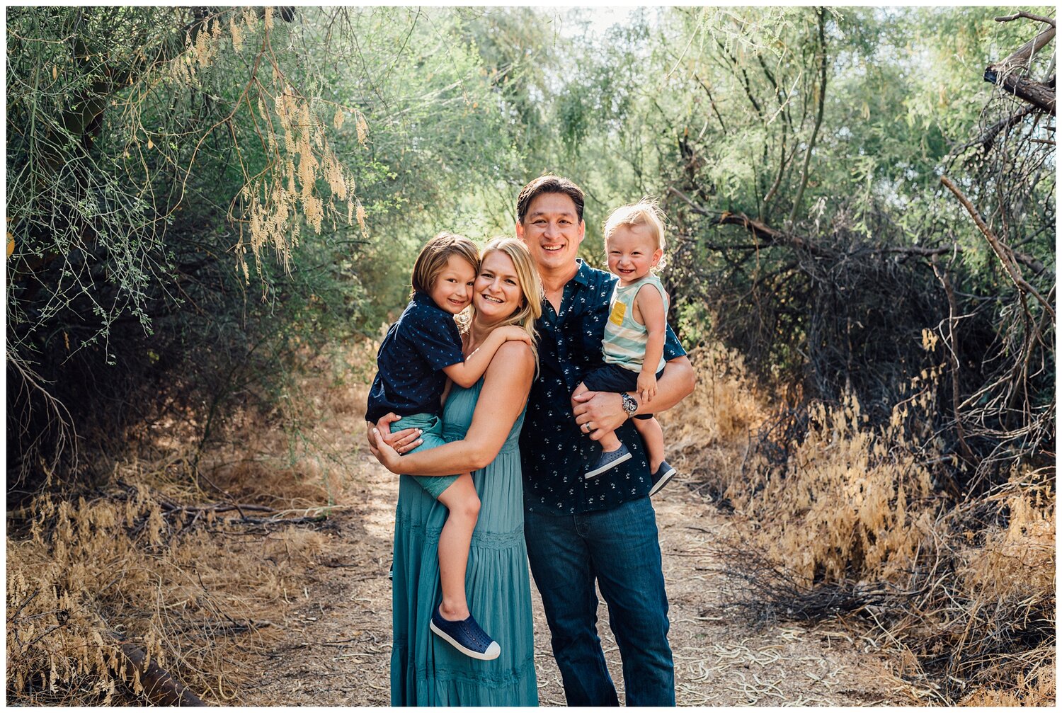 5 Reasons ‌You Should Take Yearly Family Portraits - Mommy B Knows Best