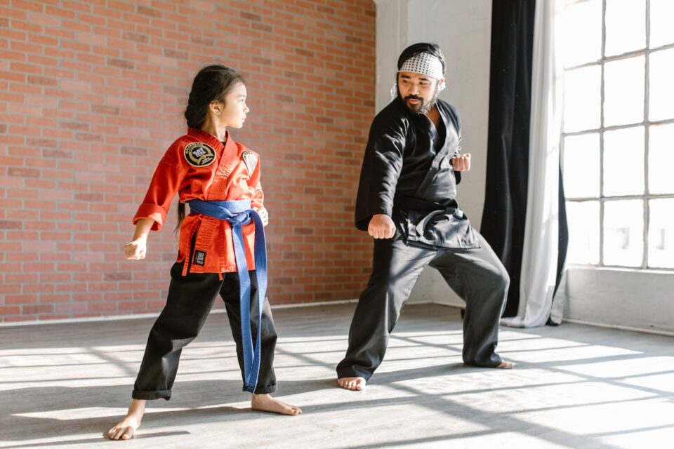 The Importance of Karate in a Child's Early Learning Experience - Mommy ...