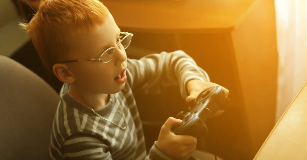 How to Detox Your Child From Video Games? - Mommy B Knows Best