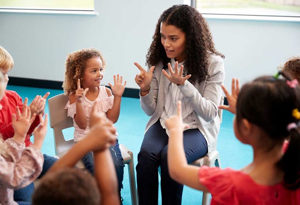 How Does Counting Help A Child's Development? - Mommy B Knows Best