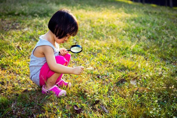 6 Ways Parents Can Inspire Curiosity And Wonder In Their Children: How ...