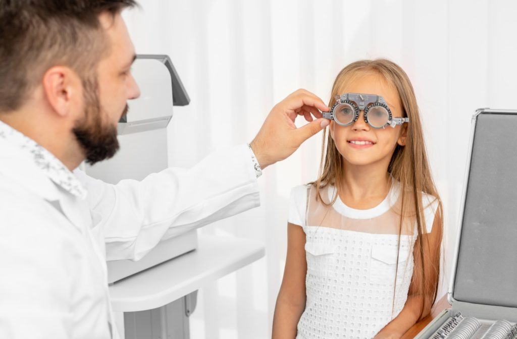 Through the Looking Glass: The Crucial Role of Eye Tests in Your Child ...